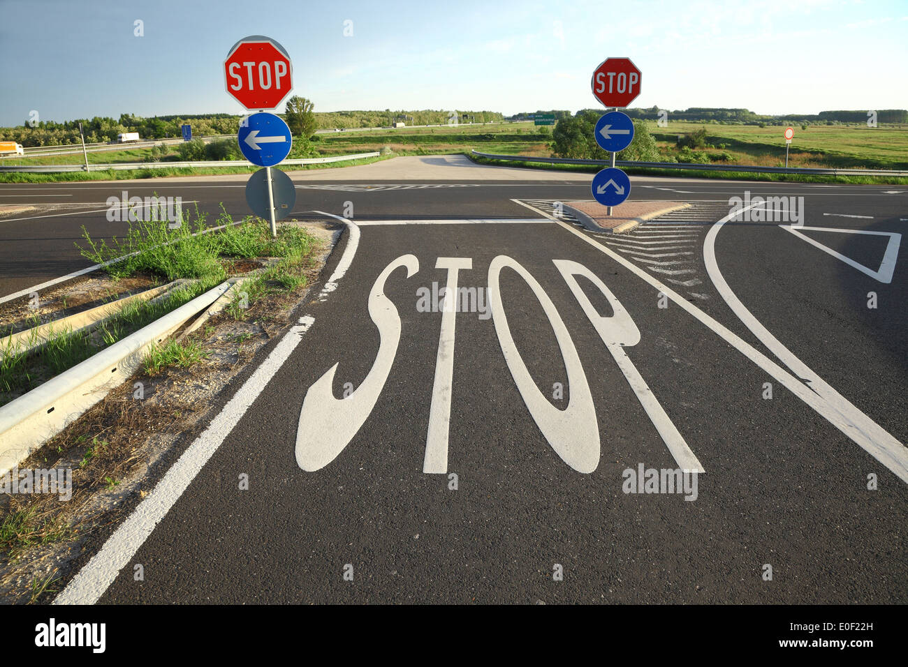 Road trip stop -Fotos und -Bildmaterial in hoher Auflösung – Alamy