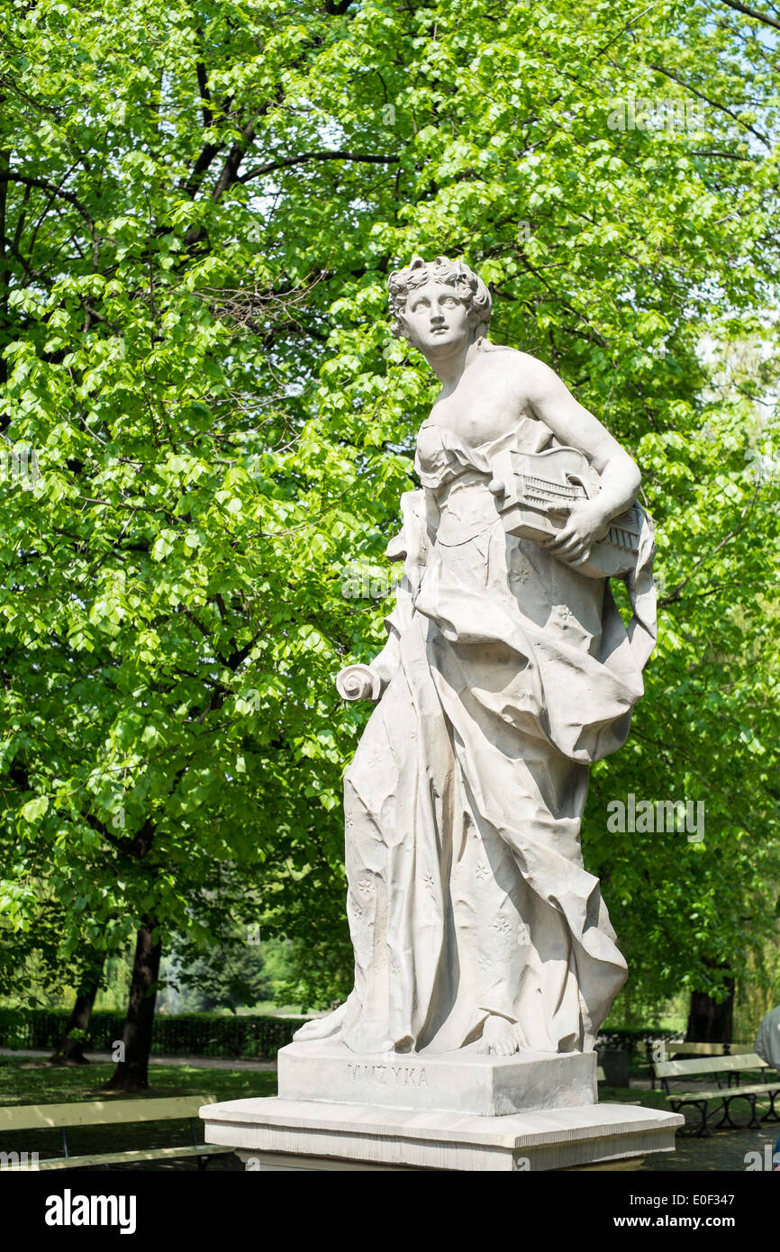 Warschauer park saski -Fotos und -Bildmaterial in hoher Auflösung – Alamy