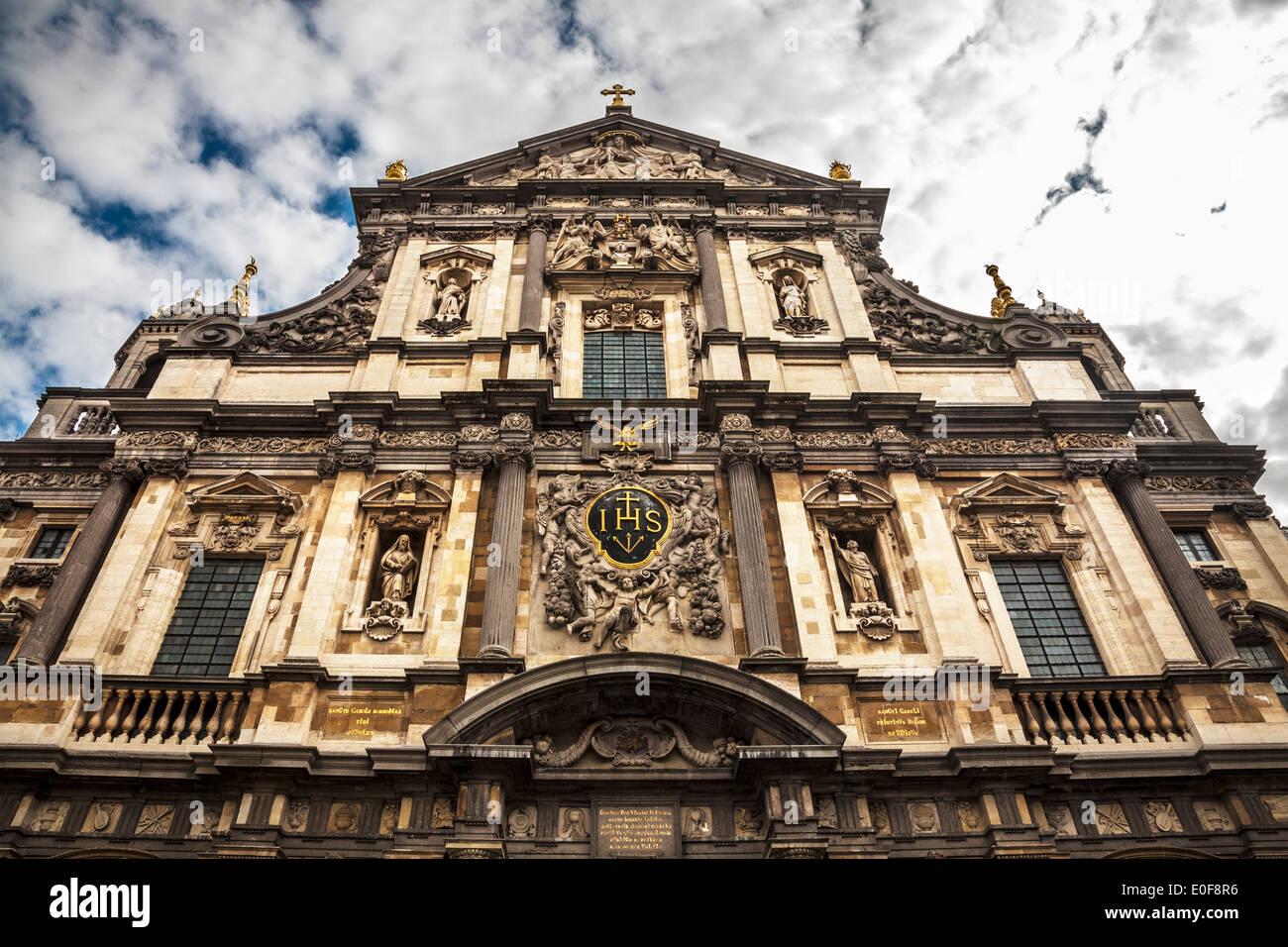Church of saint charles borromeo -Fotos und -Bildmaterial in hoher ...