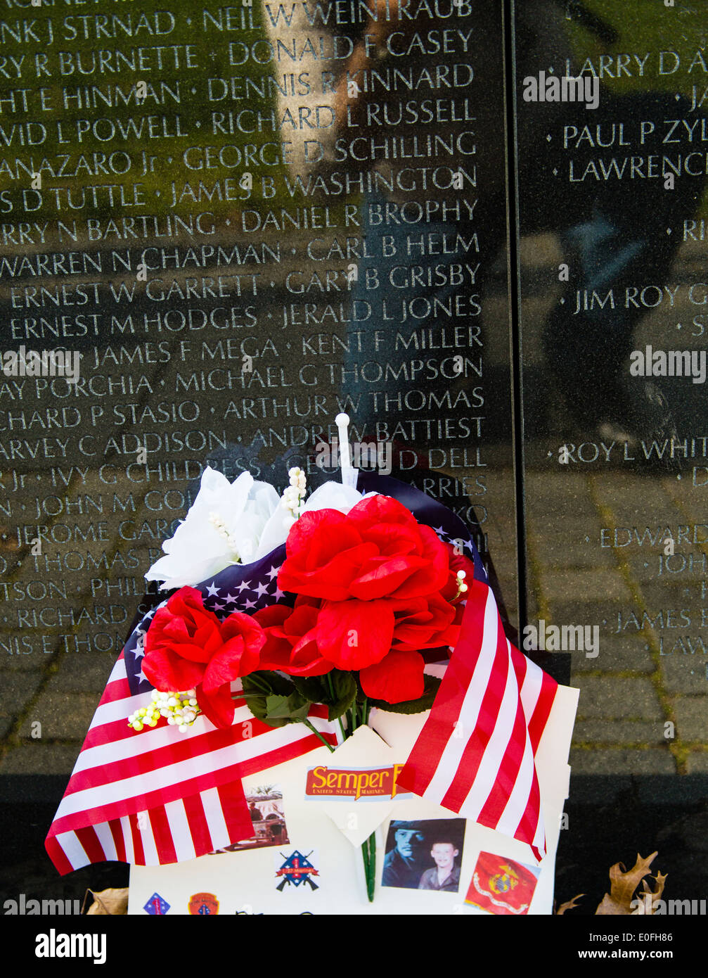 Vietnam War Memorial Maya Ying Lin
