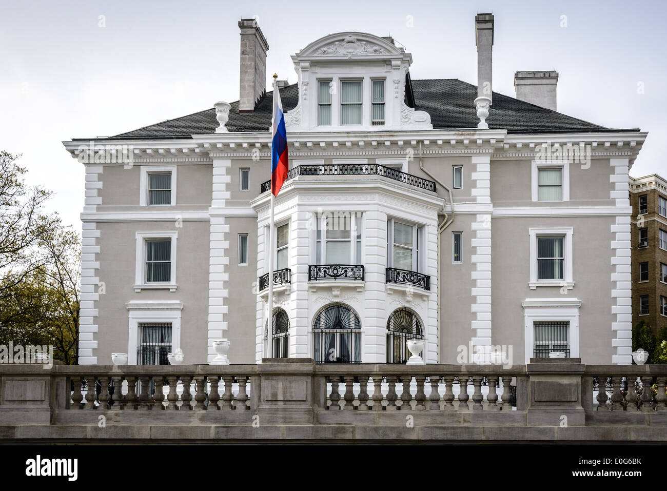 Russian embassy washington -Fotos und -Bildmaterial in hoher Auflösung ...