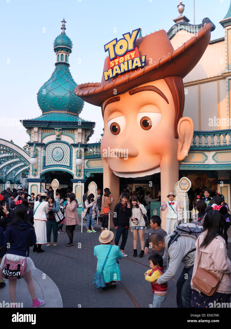 Toyville trolley park -Fotos und -Bildmaterial in hoher Auflösung – Alamy