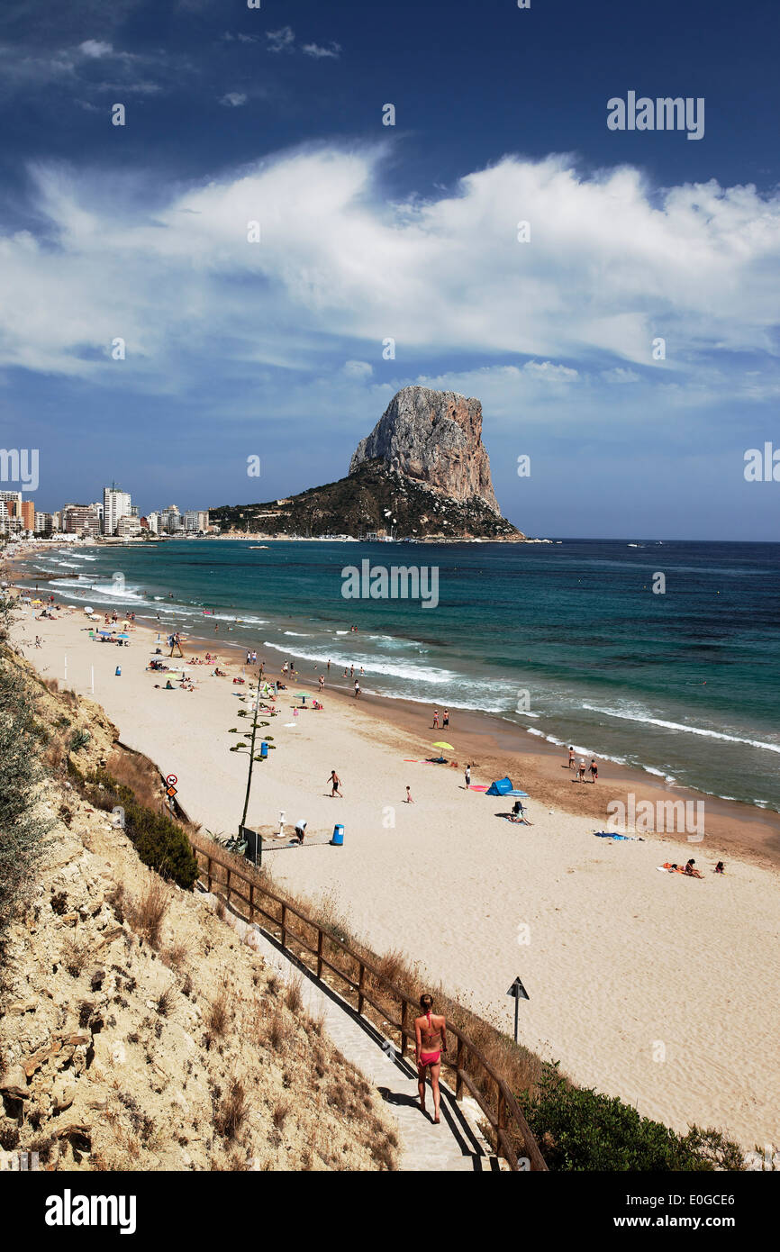 Penon de ifach -Fotos und -Bildmaterial in hoher Auflösung – Alamy