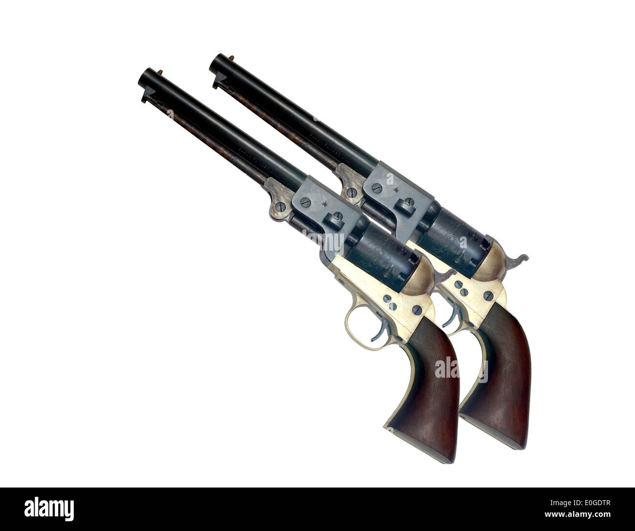 Colt revolver -Fotos und -Bildmaterial in hoher Auflösung – Alamy