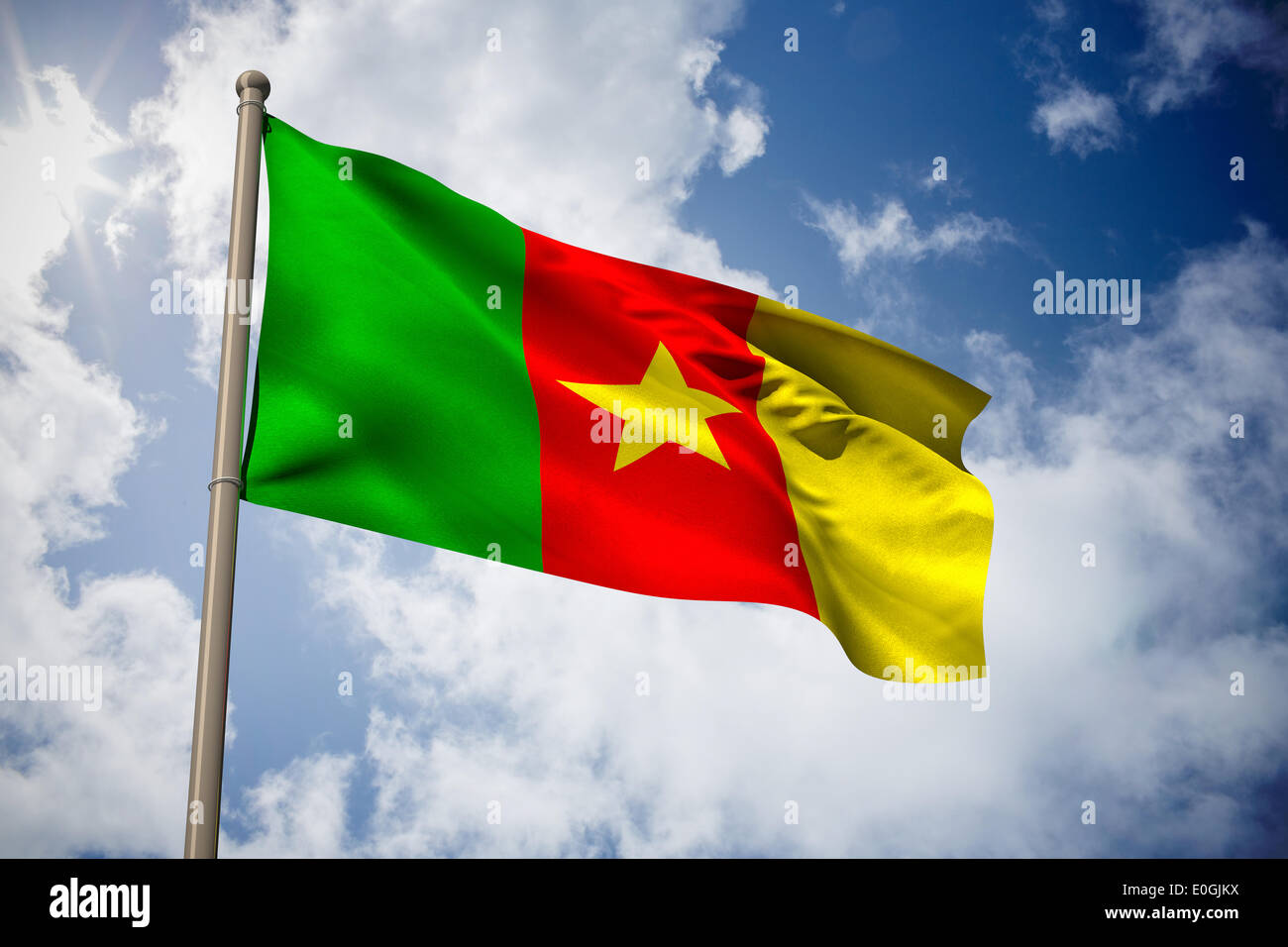 Cameroon People Stockfotos & Cameroon People Bilder - Alamy