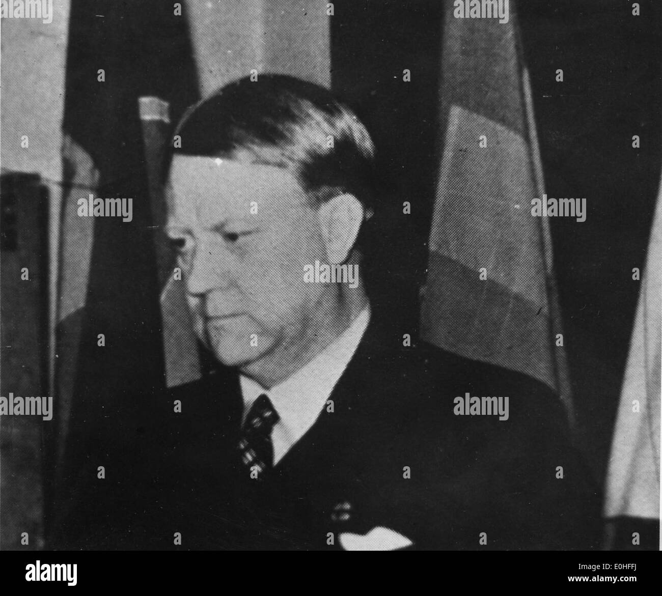 Vidkun Quisling Stockfotos und -bilder Kaufen - Alamy