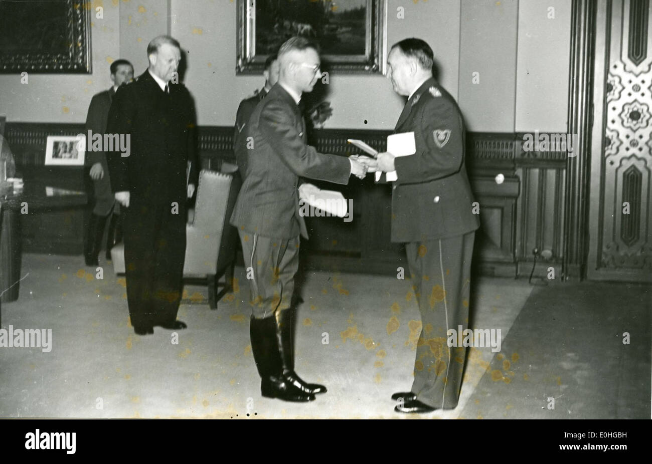 Josef Terboven Stockfotos und -bilder Kaufen - Alamy