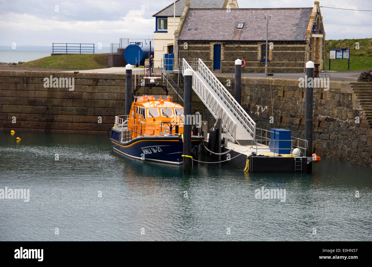 Schottisches rnli boot -Fotos und -Bildmaterial in hoher Auflösung – Alamy