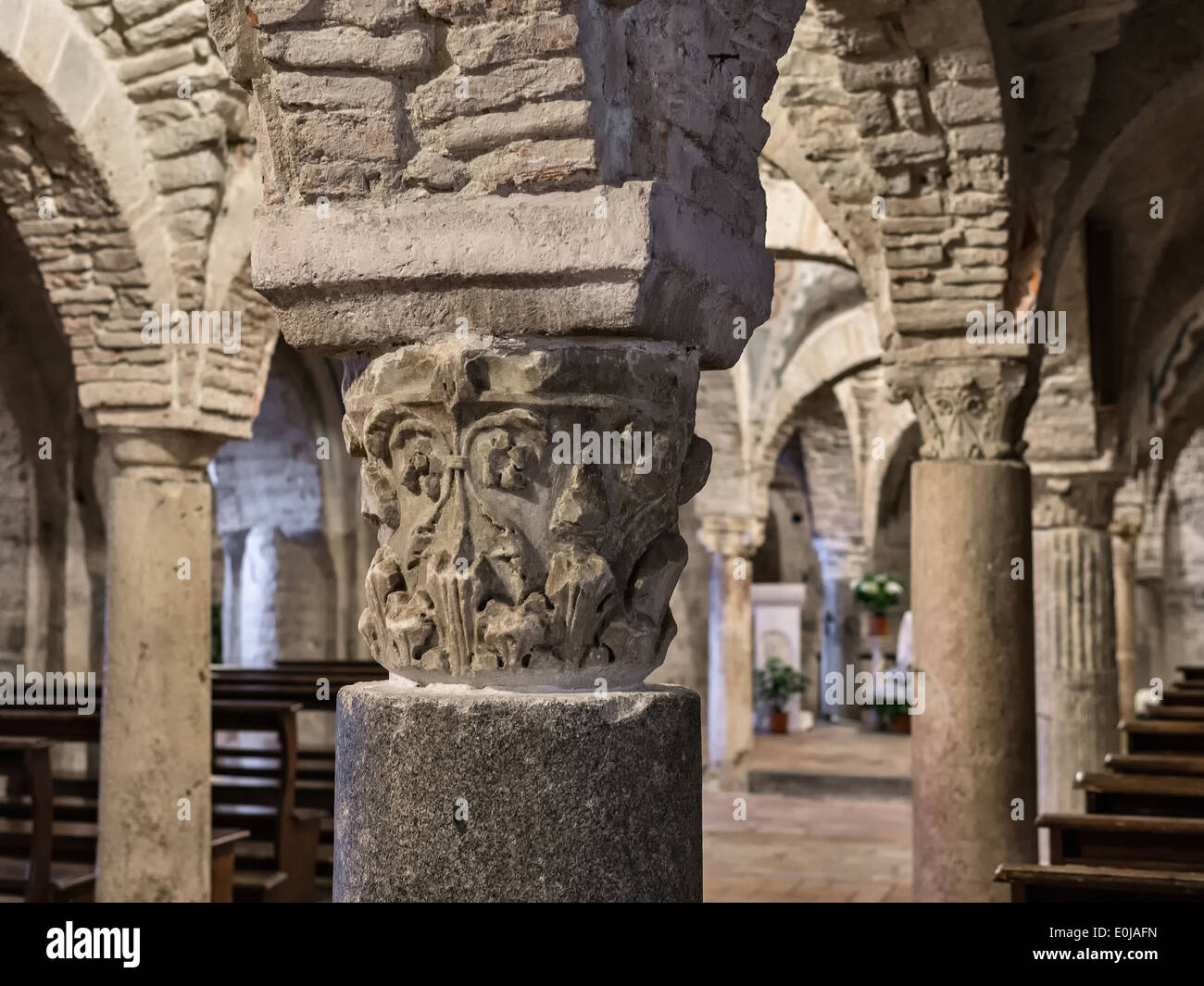 Italien abtei -Fotos und -Bildmaterial in hoher Auflösung – Alamy