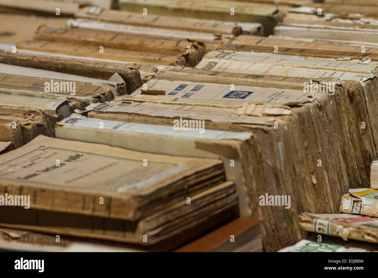 Antiquarische historische alte vintage buchliteratur -Fotos und ...