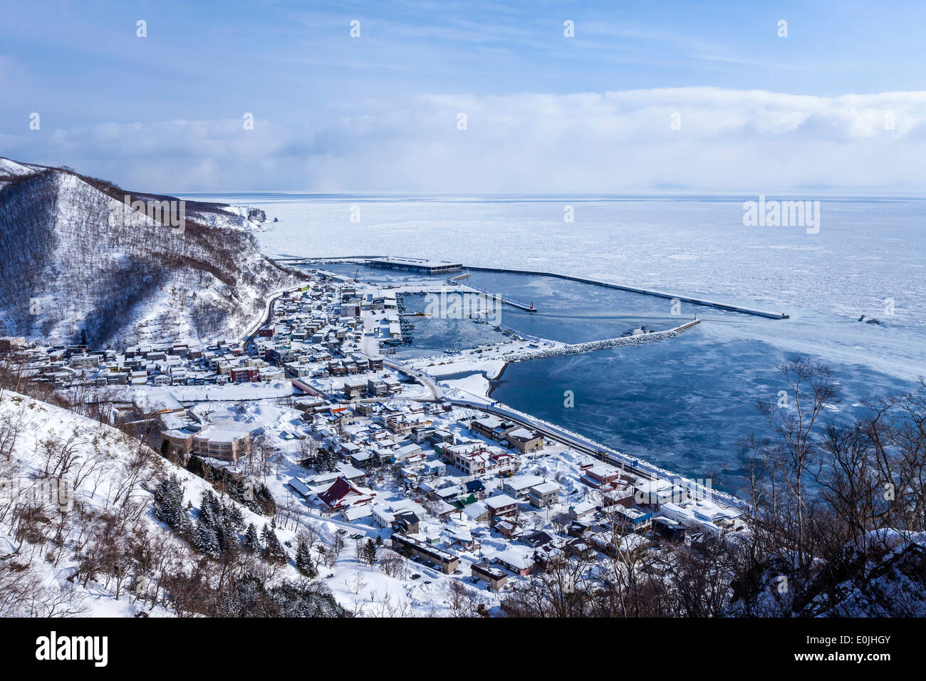 Rausu Japan Shiretoko Stockfotos und -bilder Kaufen - Alamy
