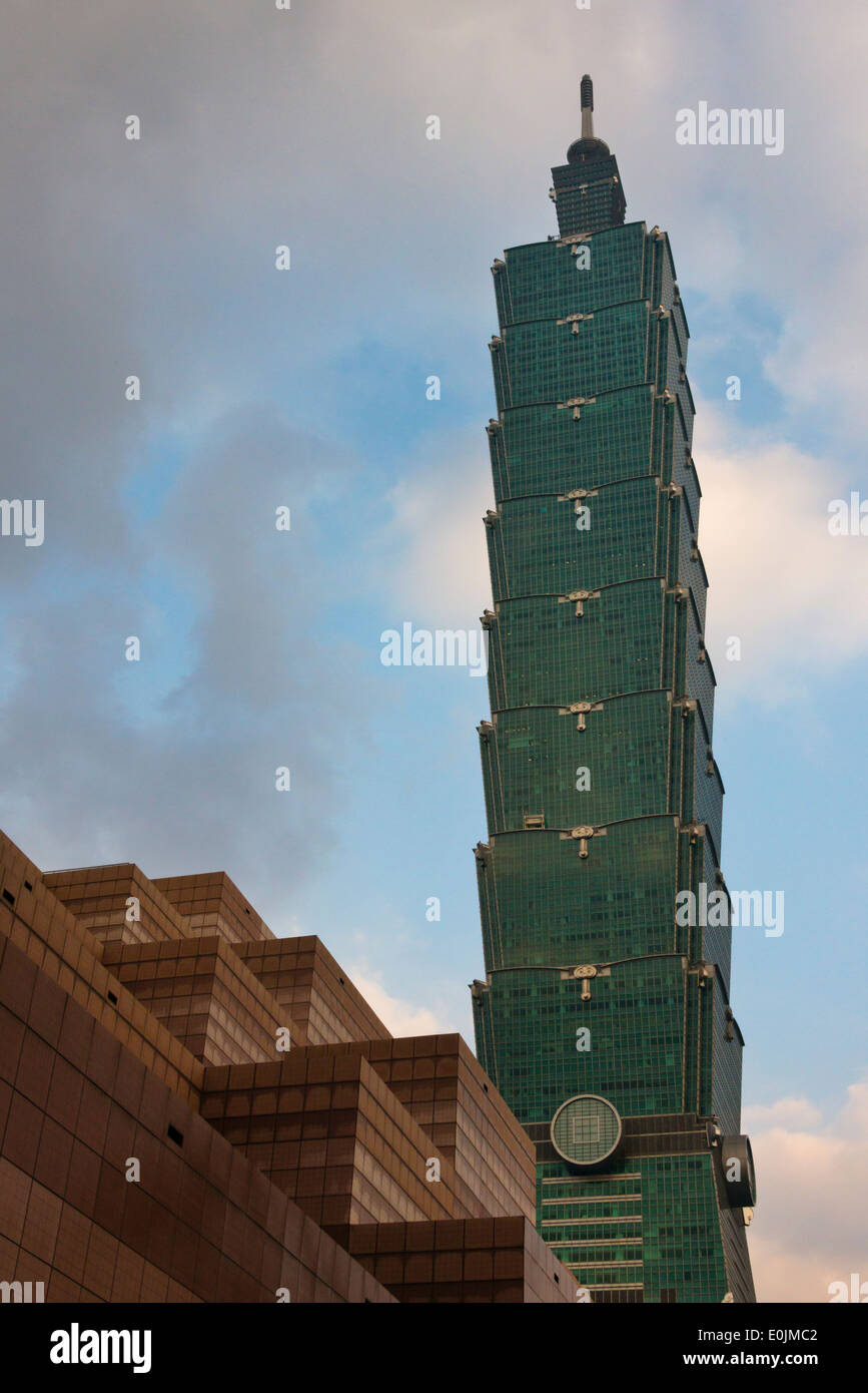 Taipei 101 taiwan -Fotos und -Bildmaterial in hoher Auflösung – Alamy