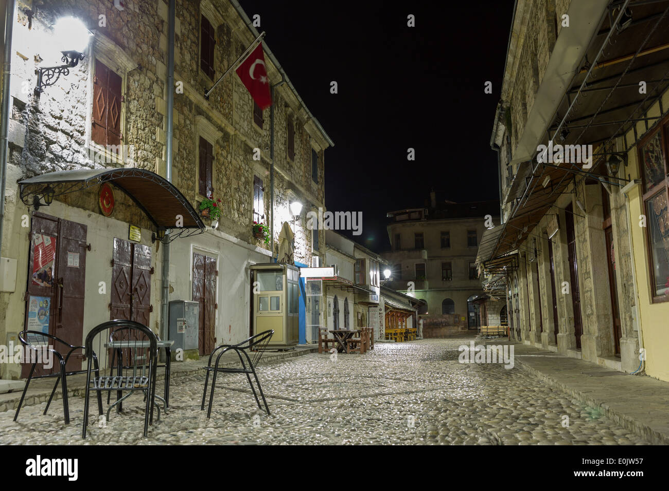 Altstadt von mostar -Fotos und -Bildmaterial in hoher Auflösung – Alamy