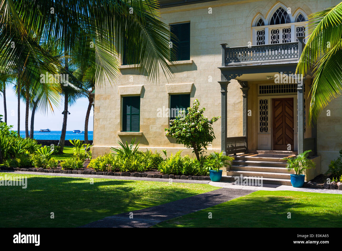 Hulihee palast -Fotos und -Bildmaterial in hoher Auflösung – Alamy