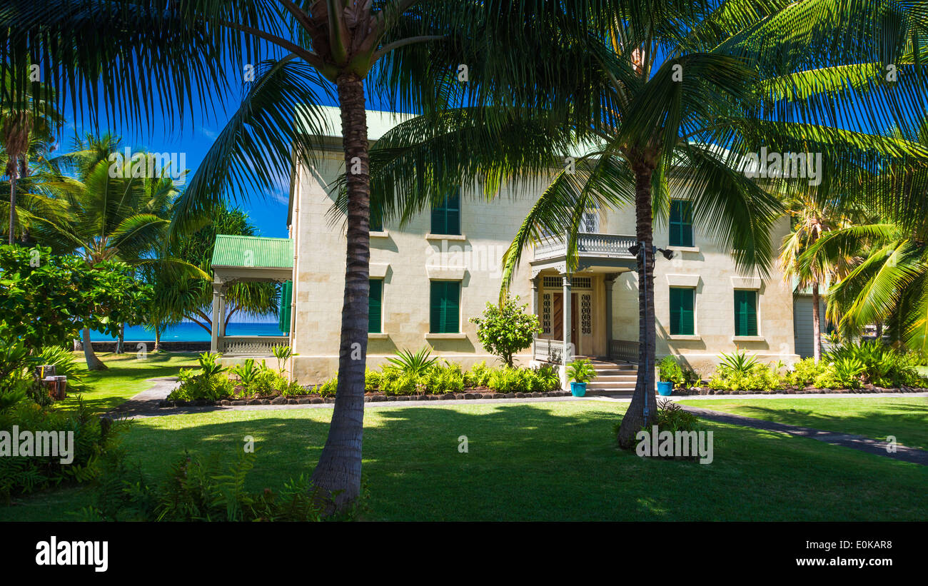 Hulihee palast -Fotos und -Bildmaterial in hoher Auflösung – Alamy