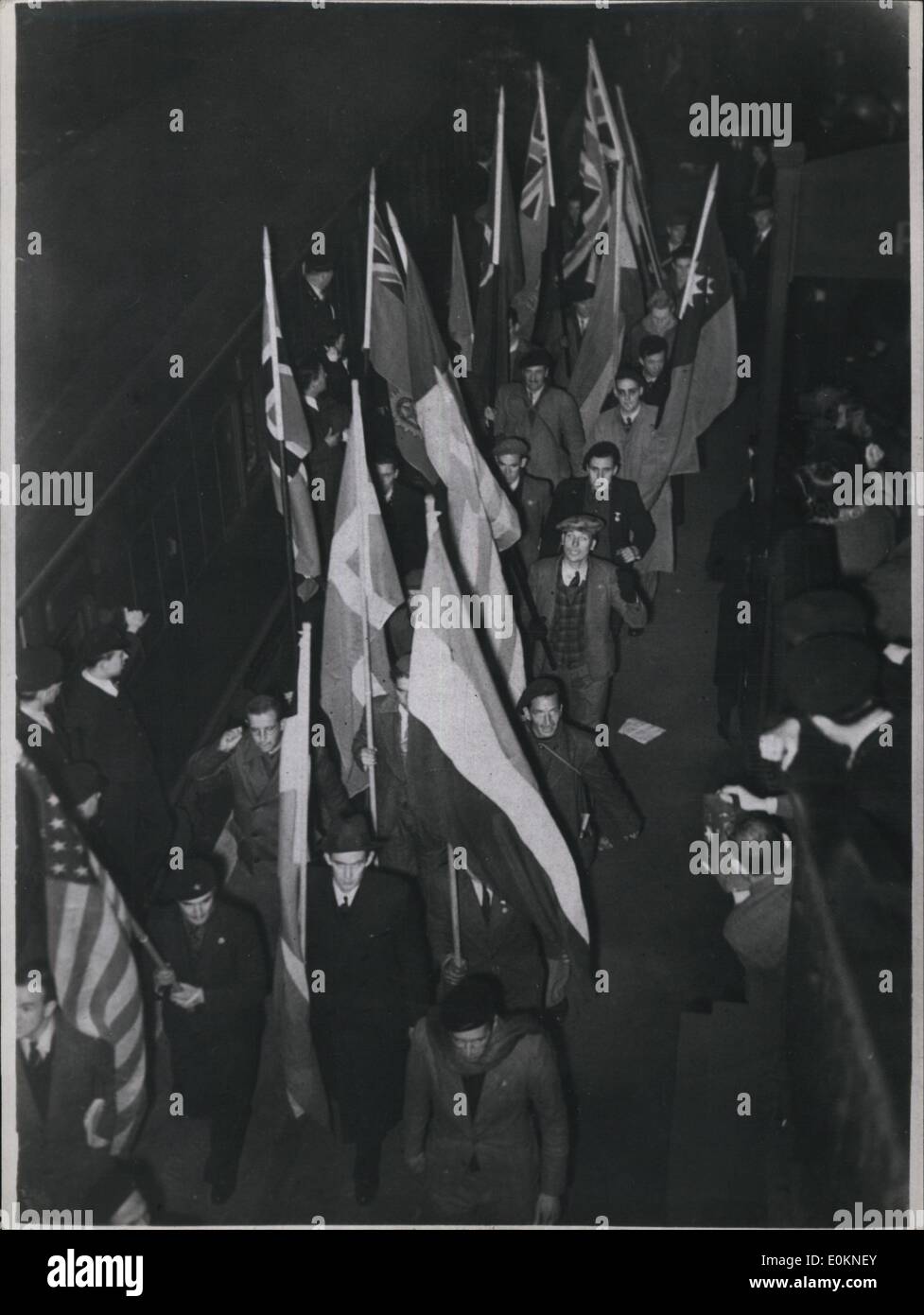 Spanish civil war international brigade -Fotos und -Bildmaterial in ...