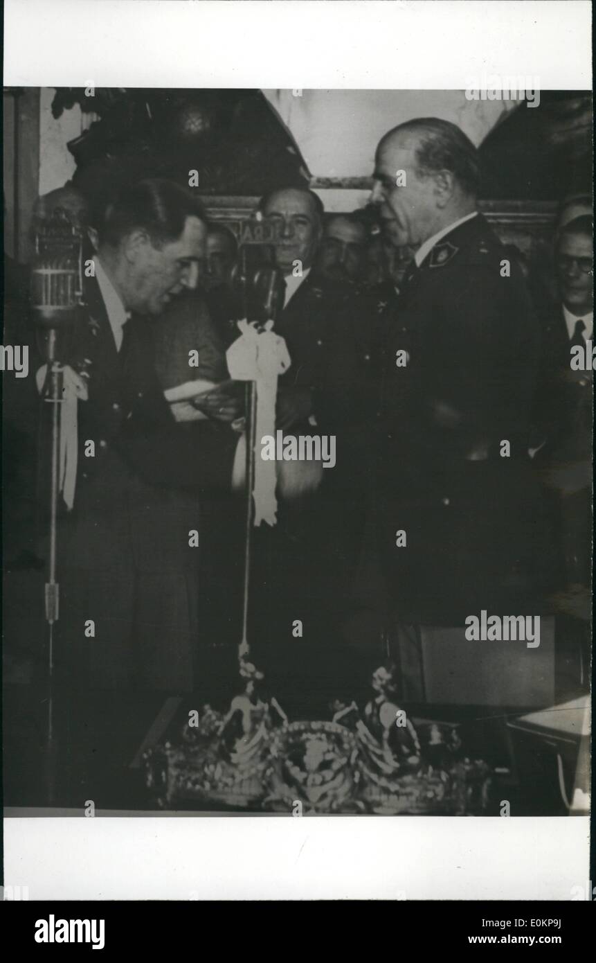 Buenos aires 1944 -Fotos und -Bildmaterial in hoher Auflösung – Alamy