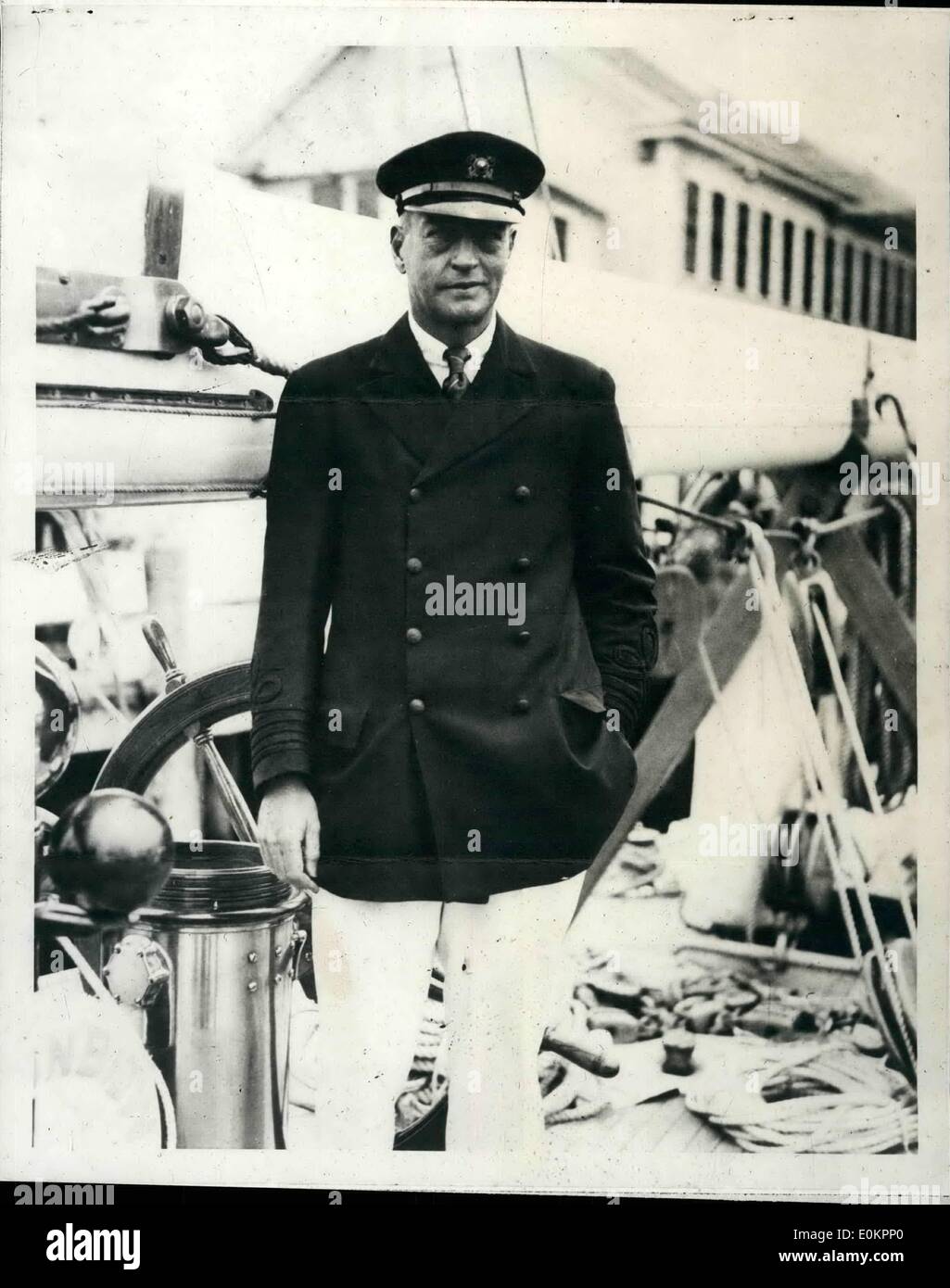 Harold vanderbilt -Fotos und -Bildmaterial in hoher Auflösung – Alamy