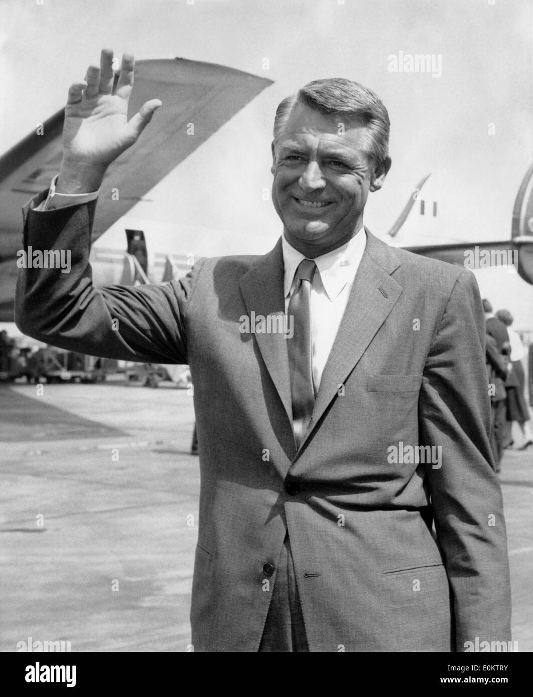 Cary grant smile -Fotos und -Bildmaterial in hoher Auflösung – Alamy