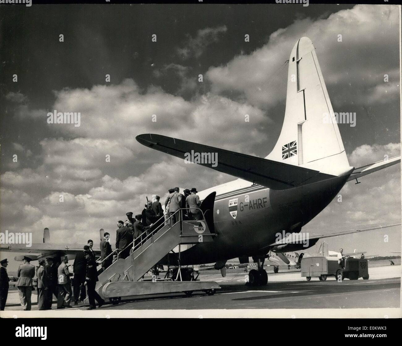 Zuerst in der luftfahrt -Fotos und -Bildmaterial in hoher Auflösung – Alamy