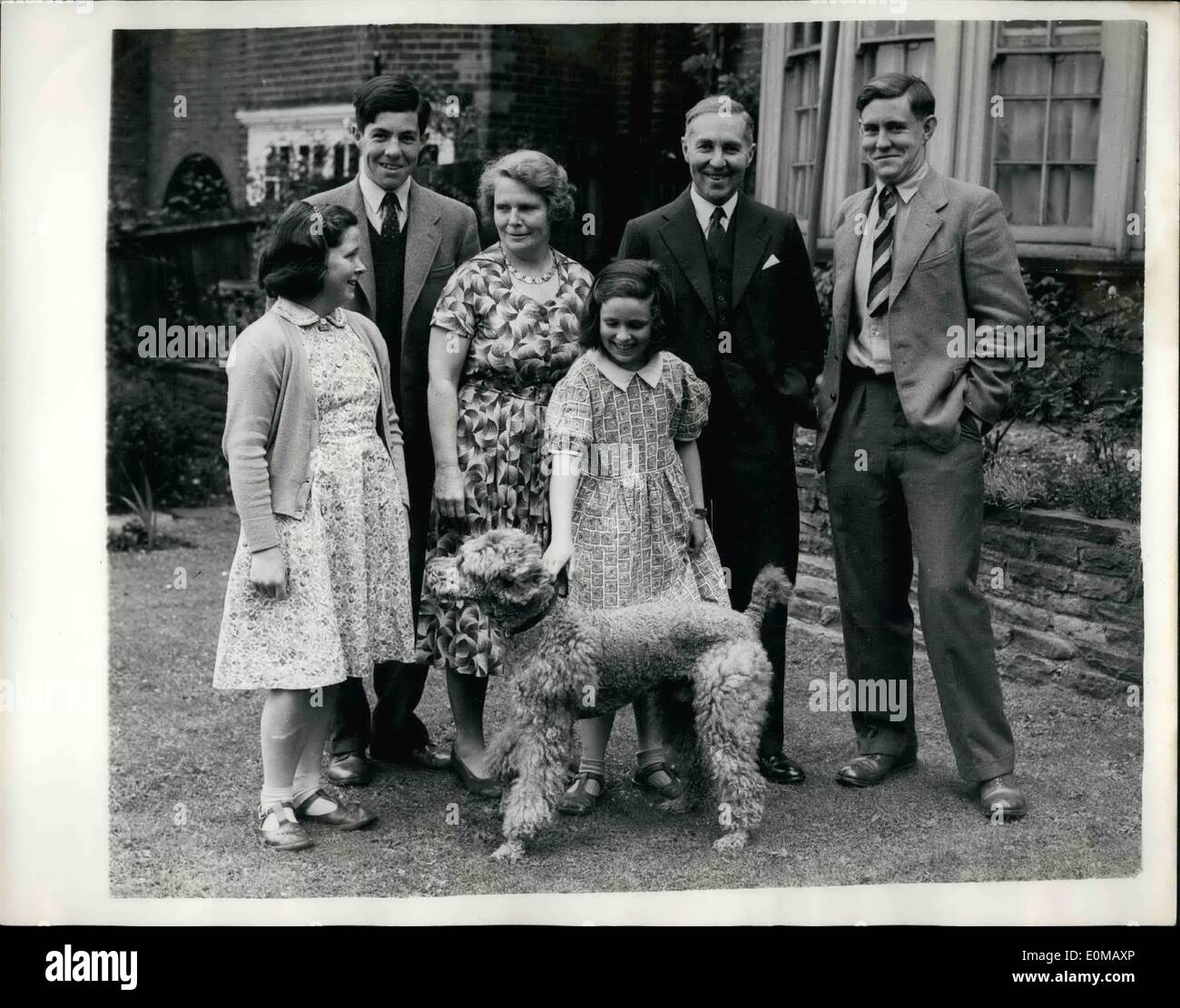 Brooke familie -Fotos und -Bildmaterial in hoher Auflösung – Alamy