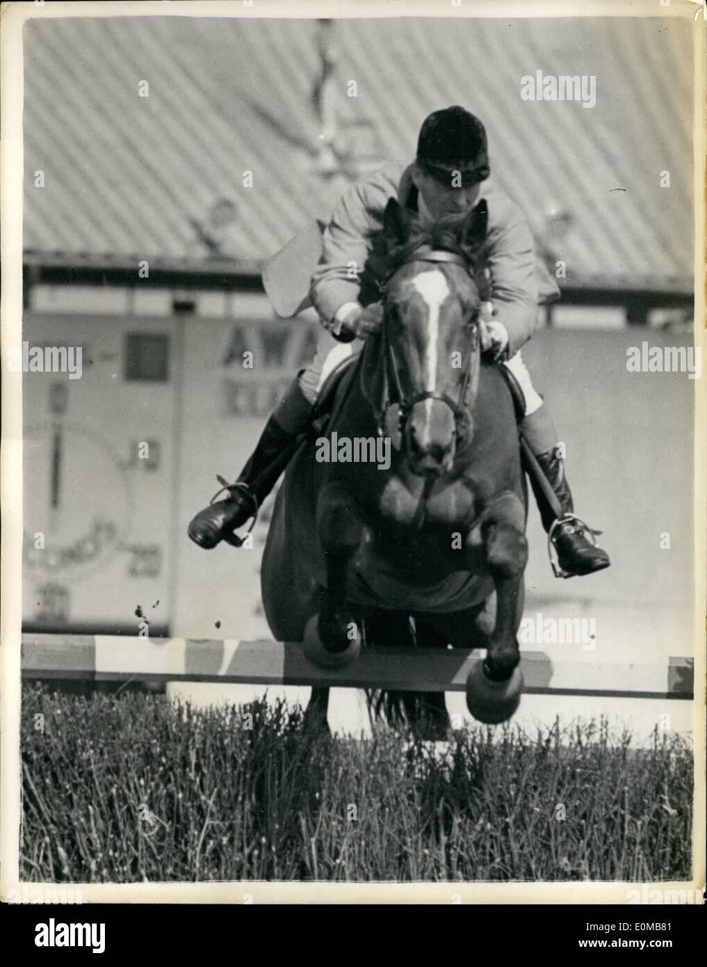 Harry llewellyn -Fotos und -Bildmaterial in hoher Auflösung – Alamy