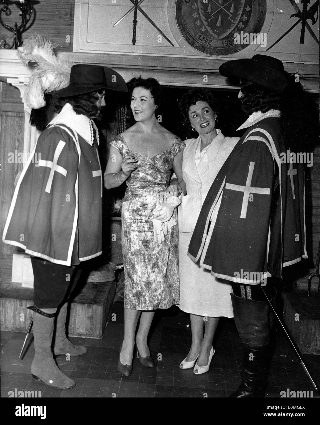 Denise Paris Stockfotos und -bilder Kaufen - Alamy