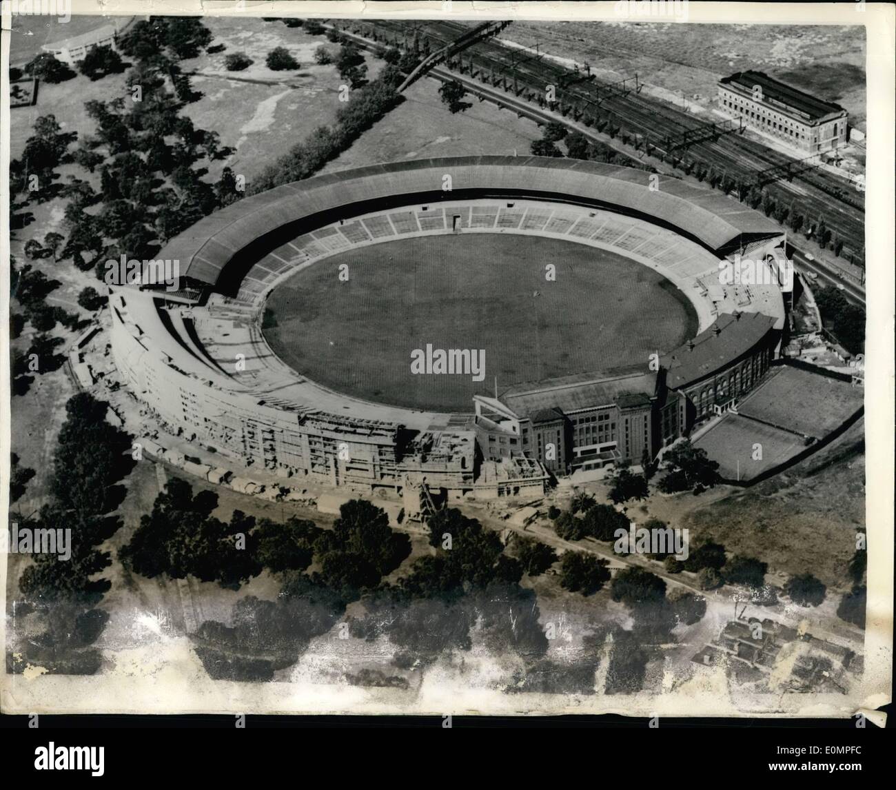 1956 olympische spiele in melbourne -Fotos und -Bildmaterial in hoher ...