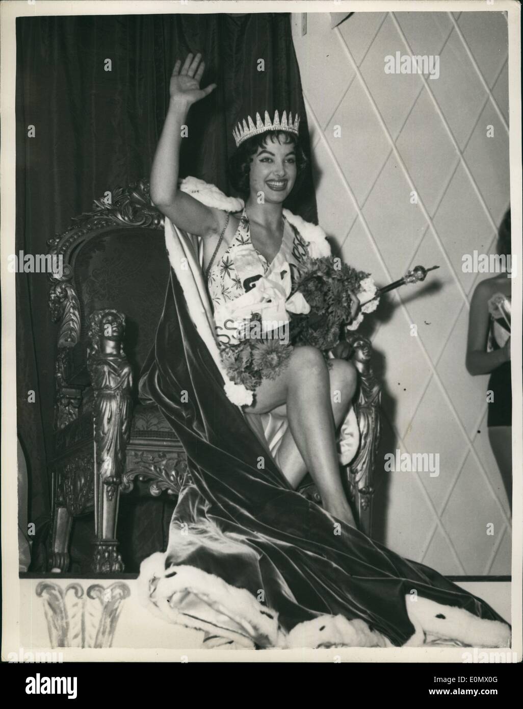 Miss world 1956 -Fotos und -Bildmaterial in hoher Auflösung – Alamy