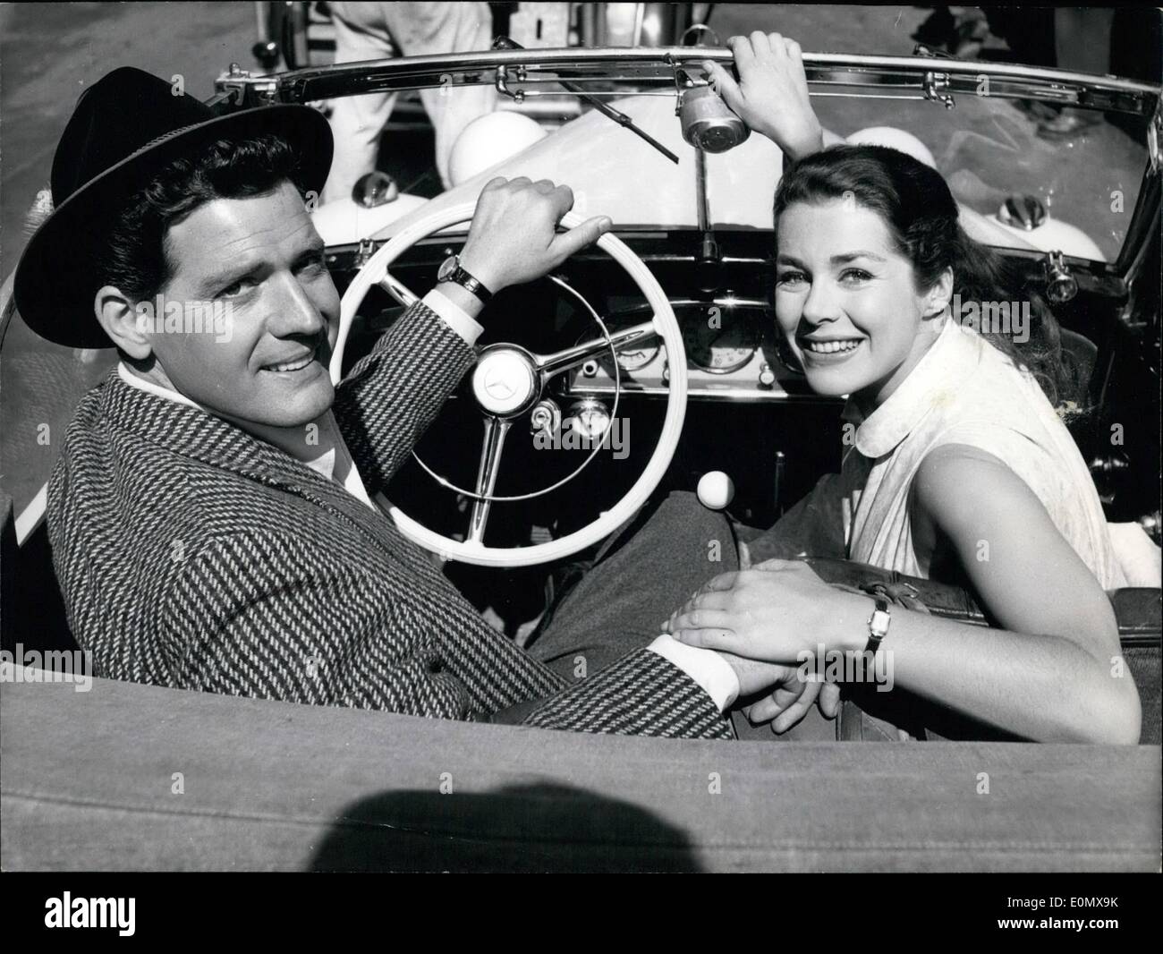 Erich Kastner Mit Dem Auto Uber Land