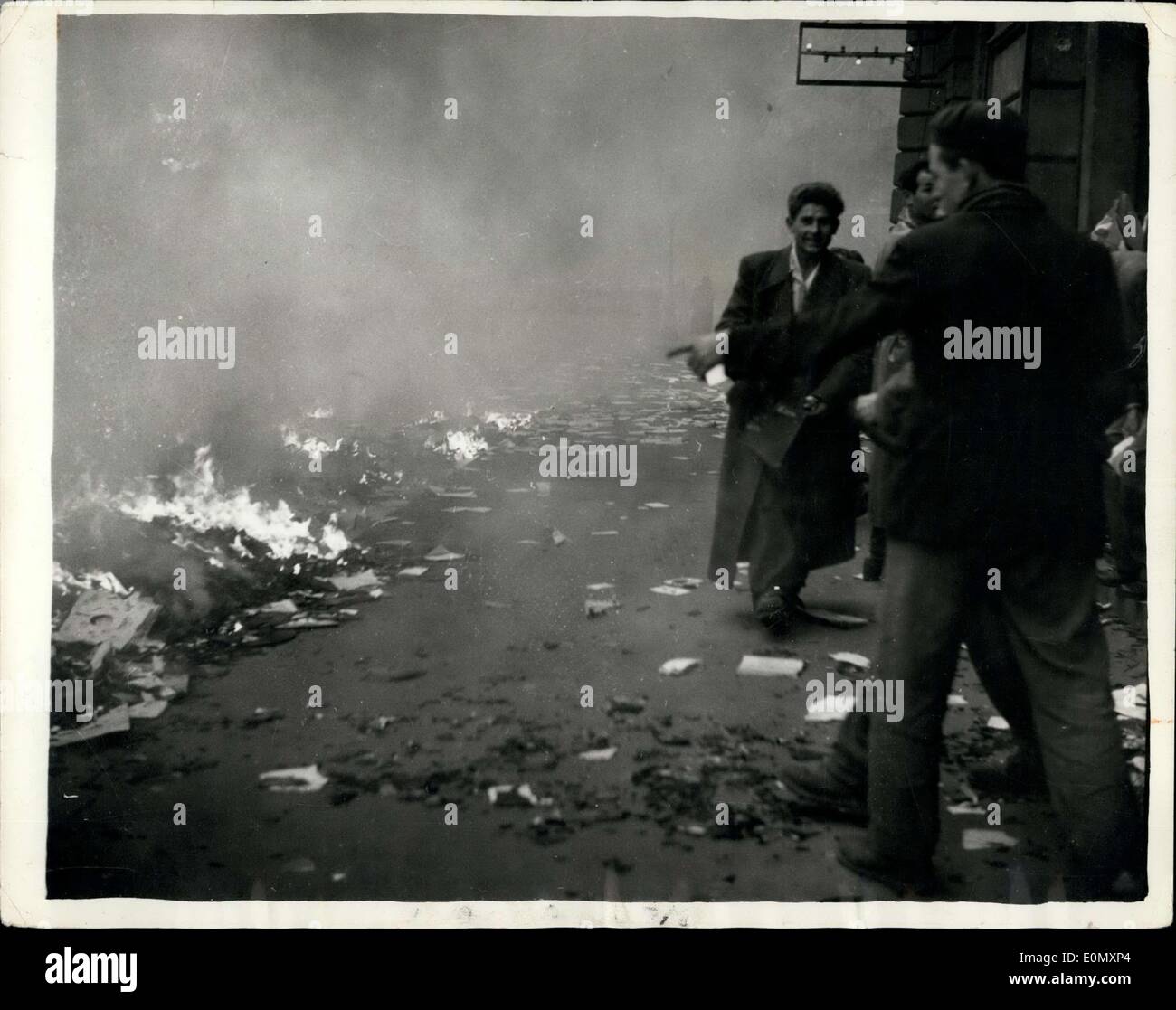 Revolt in hungary 1956 -Fotos und -Bildmaterial in hoher Auflösung – Alamy