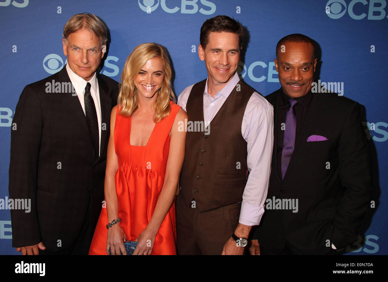 Emily wickersham rocky carroll -Fotos und -Bildmaterial in hoher ...