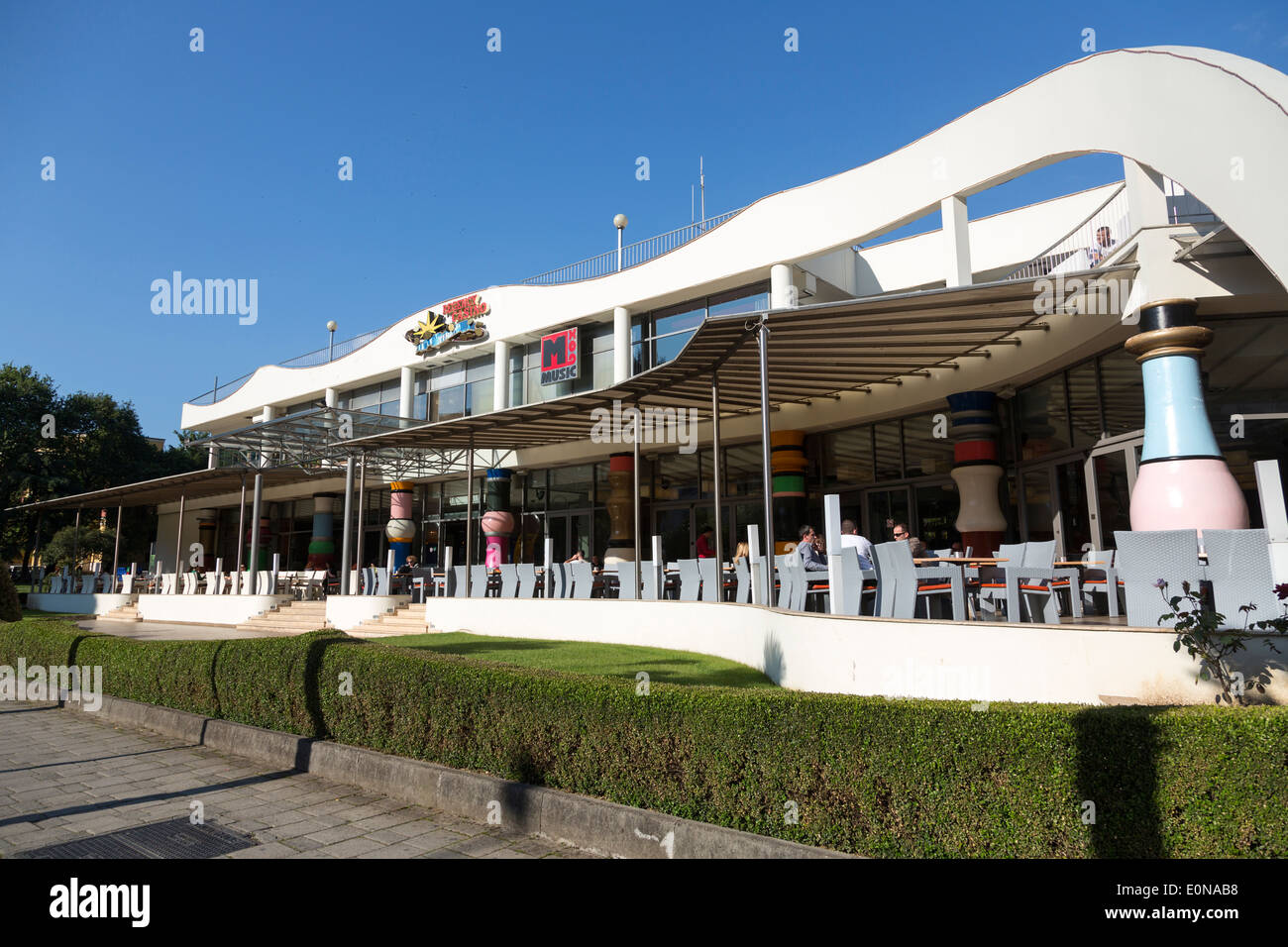 Rinia jugendpark -Fotos und -Bildmaterial in hoher Auflösung – Alamy