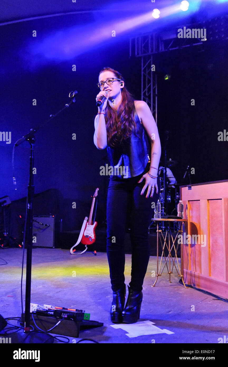 Ingrid michaelson wo -Fotos und -Bildmaterial in hoher Auflösung – Alamy