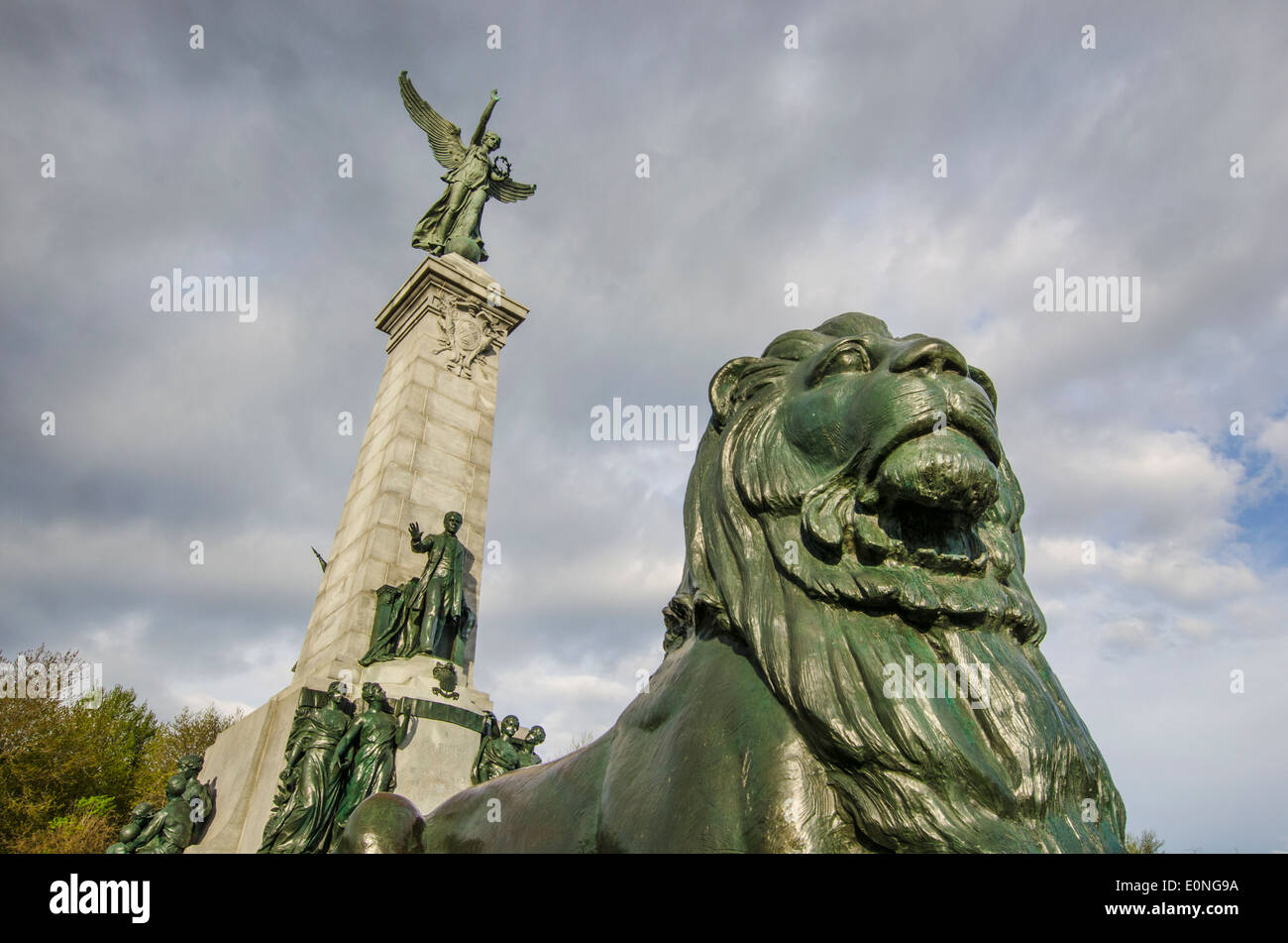 Sir george grey statue -Fotos und -Bildmaterial in hoher Auflösung – Alamy