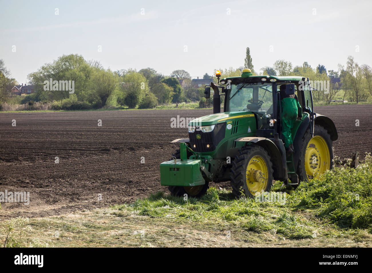 Deere traktor -Fotos und -Bildmaterial in hoher Auflösung – Alamy