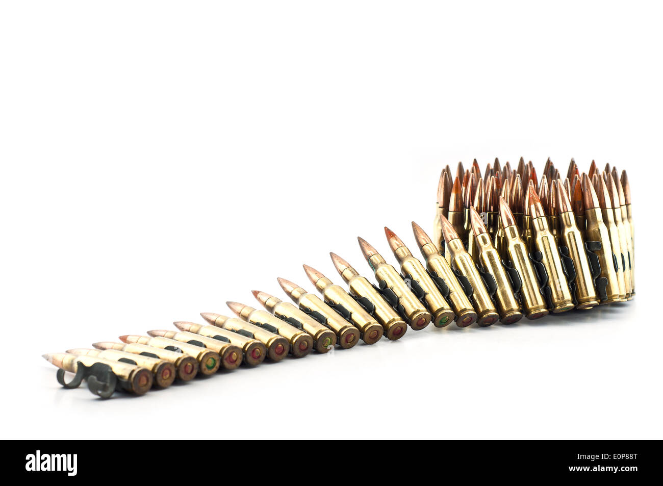 7,62 mm maschinengewehr Ausgeschnittene Stockfotos und -bilder - Alamy
