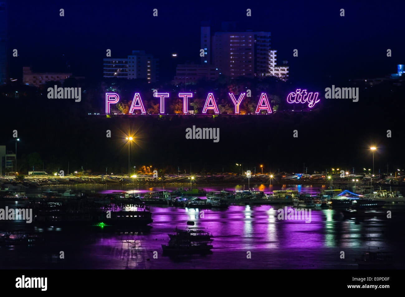 Pattaya city thailand -Fotos und -Bildmaterial in hoher Auflösung – Alamy