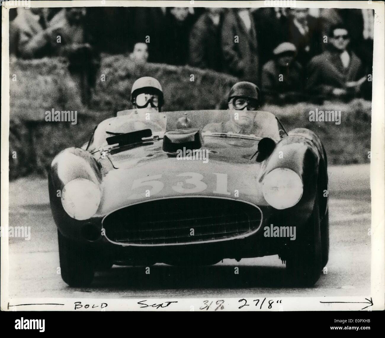 Alfonso de portago -Fotos und -Bildmaterial in hoher Auflösung – Alamy