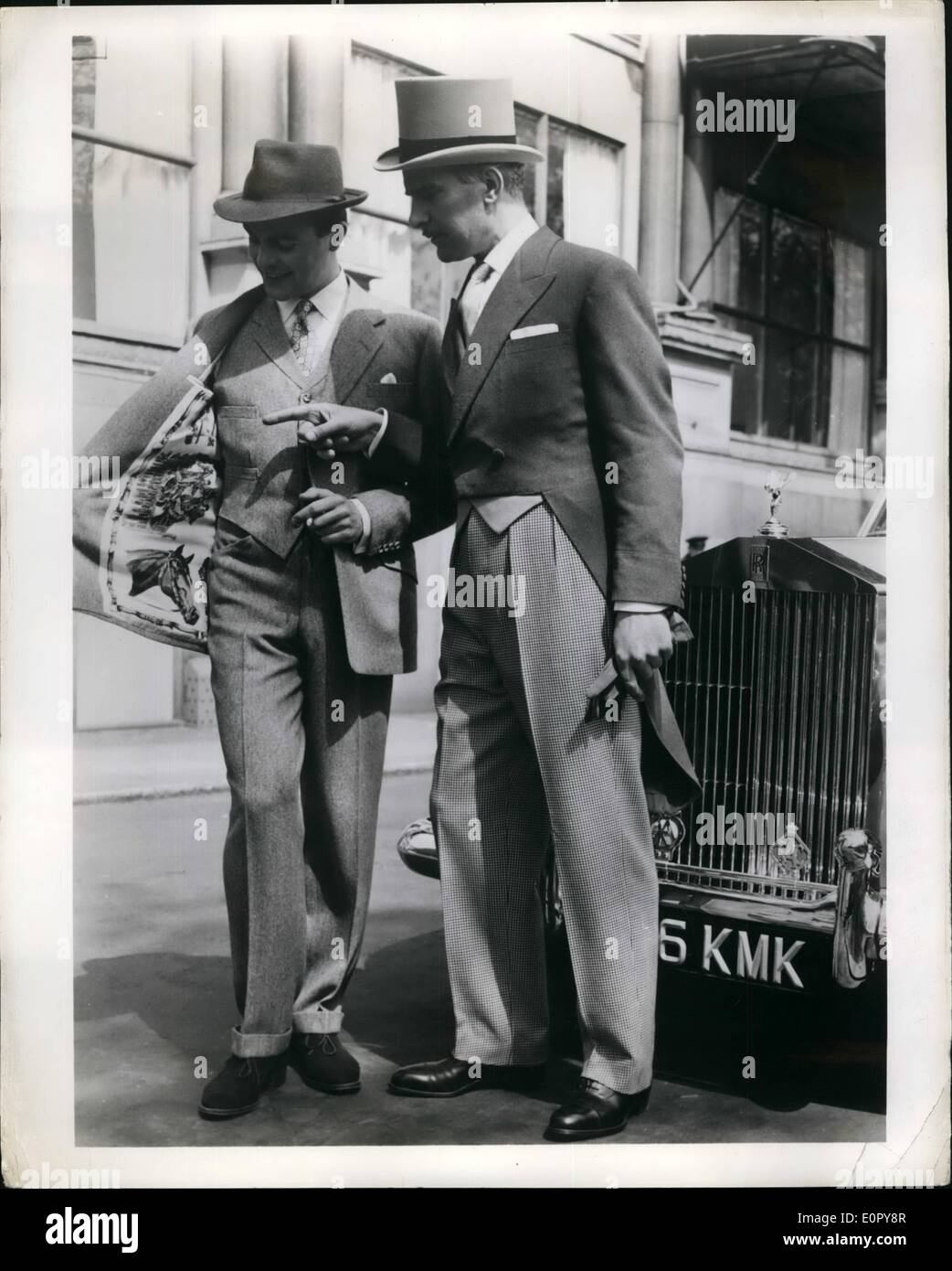 Mann im frack -Fotos und -Bildmaterial in hoher Auflösung – Alamy