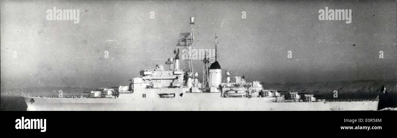 Colbert cruiser -Fotos und -Bildmaterial in hoher Auflösung – Alamy