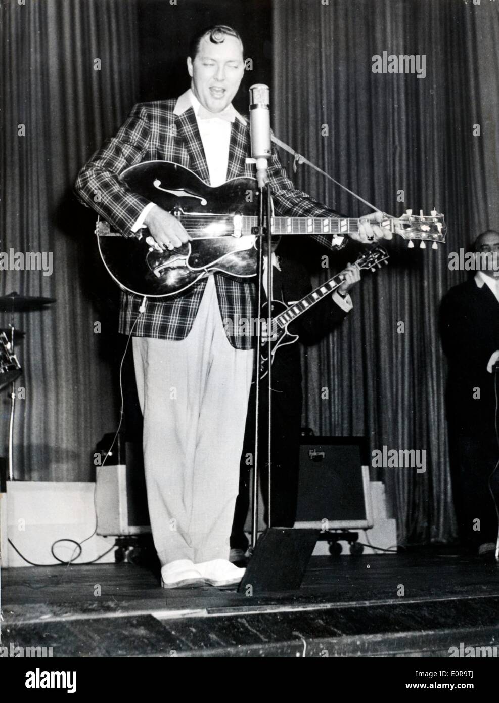 Bill haley and his comets -Fotos und -Bildmaterial in hoher Auflösung ...