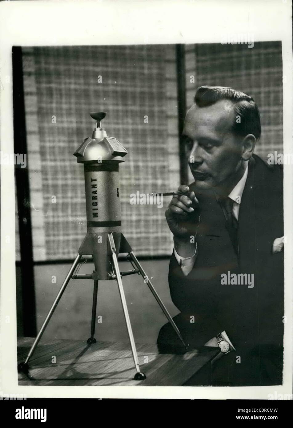 Dort wird das model designed mr kenneth w gatland gezeigt -Fotos und ...