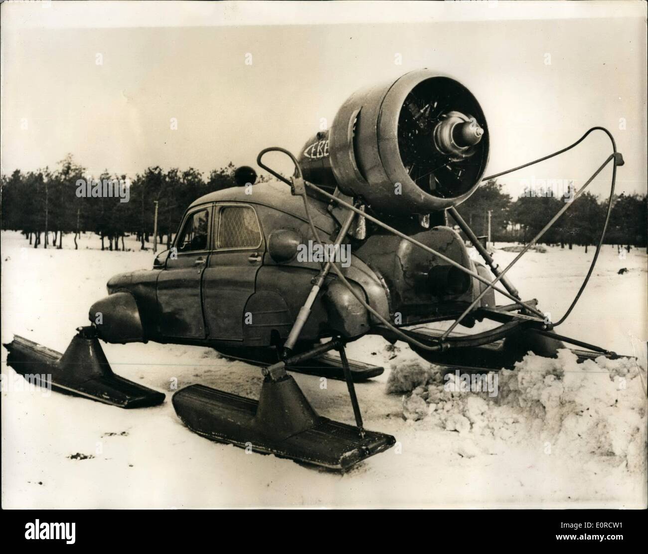 Russischer Schlitten Stockfotos und -bilder Kaufen - Alamy