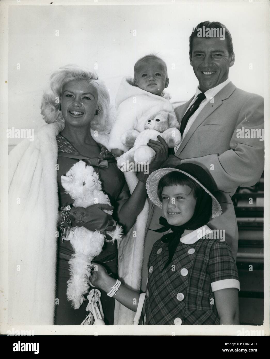 Jayne Mansfield Barn