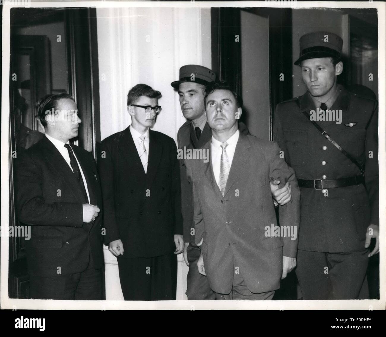 Hume versuch setzt donald hume fort -Fotos und -Bildmaterial in hoher ...