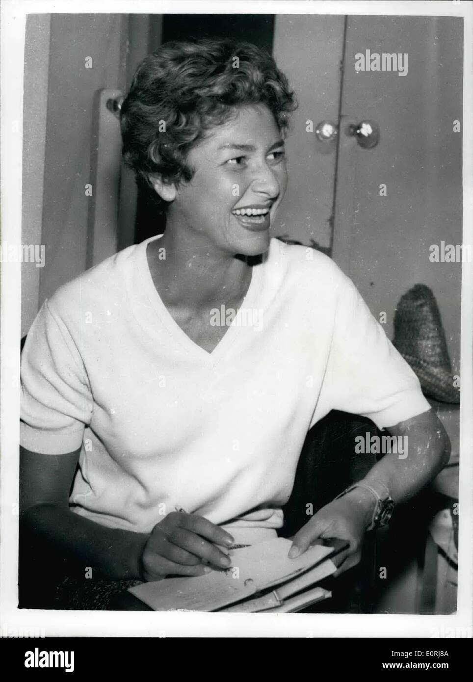 Claude kogan -Fotos und -Bildmaterial in hoher Auflösung – Alamy