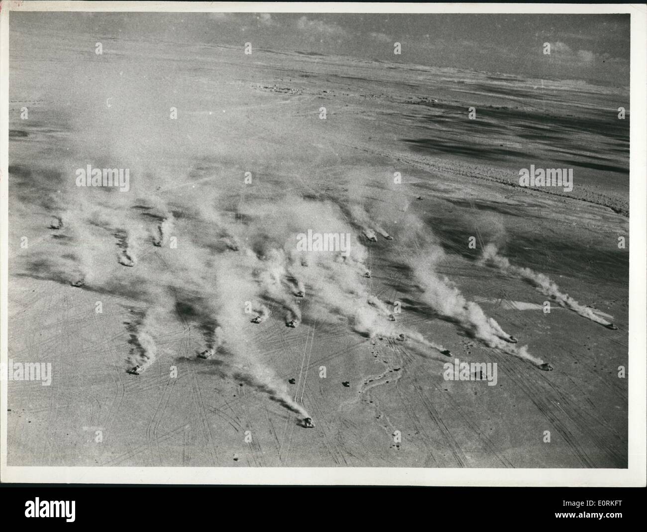 1. Januar 1960 - israelische Panzer 48 Paton 6-Tage-Krieg - Simoi 1967 ...