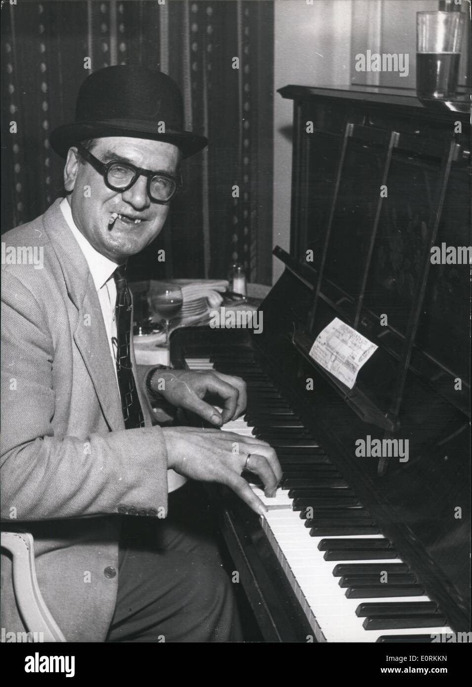 1. Januar 1960 - Birmingham Metzger gewinnt £250.738 auf das ...