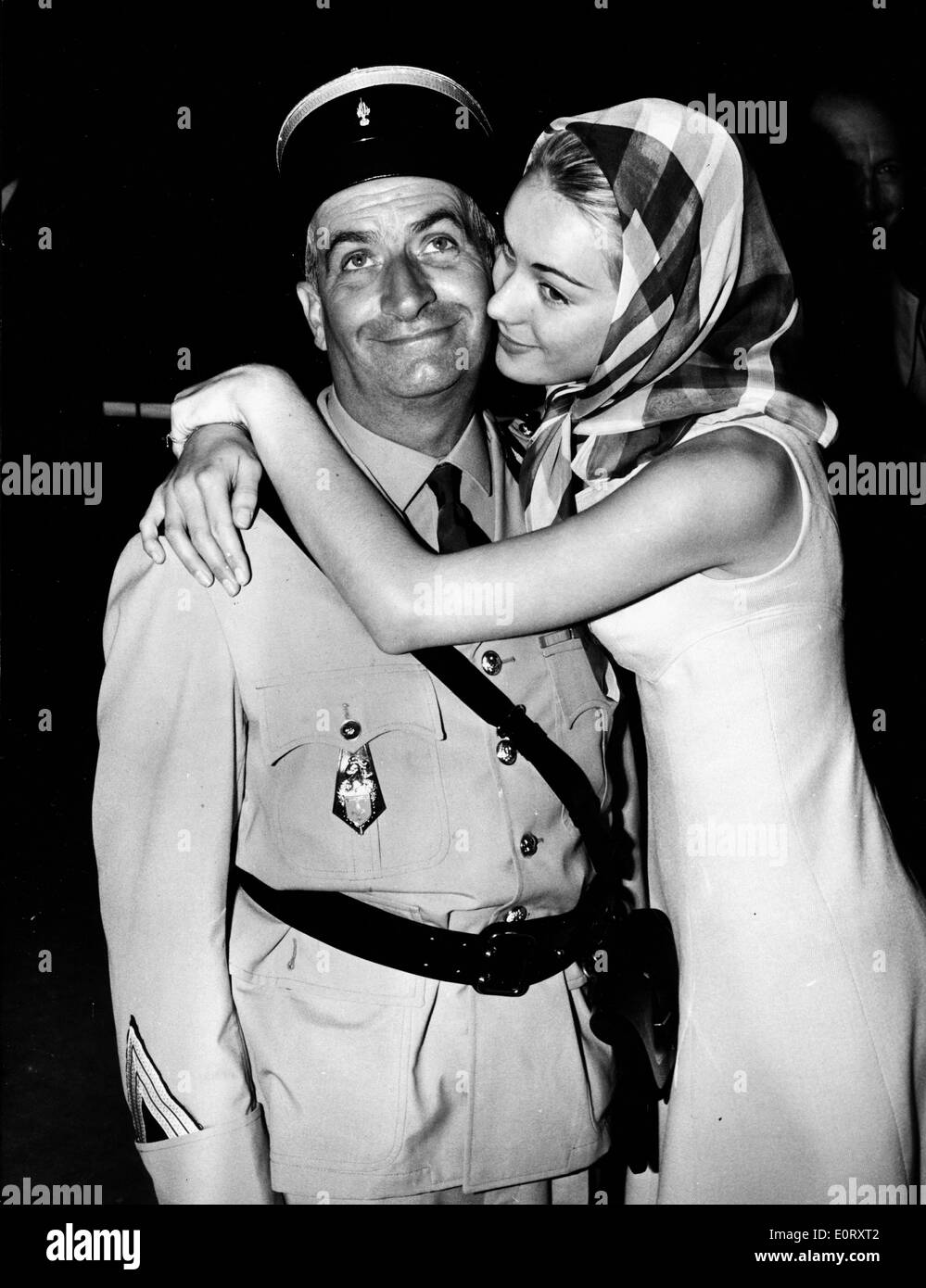 Isabelle de funes -Fotos und -Bildmaterial in hoher Auflösung – Alamy